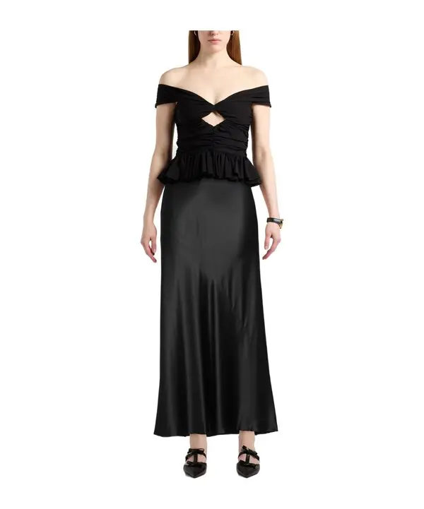 Saint Laurent Long Skirts