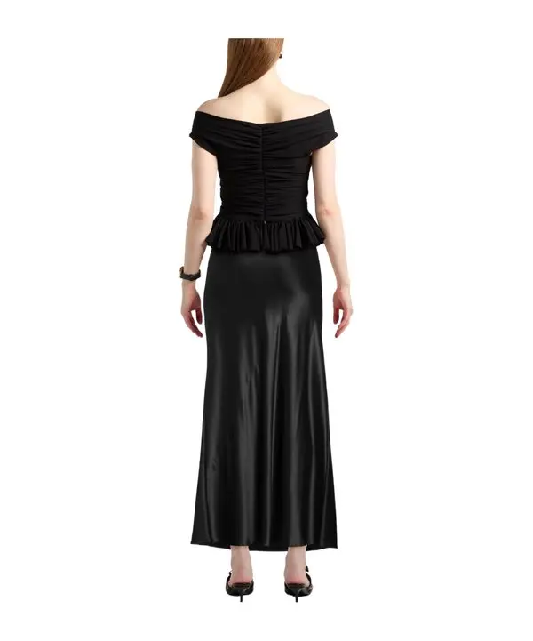 Saint Laurent Long Skirts