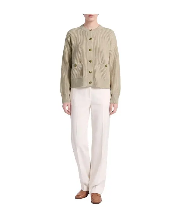 Brunello Cucinelli Plain Colour Cardigans
