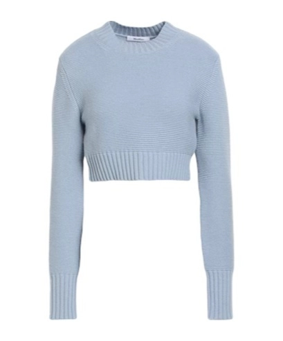 Max Mara Solidcolor Cashmere Knit Sweater