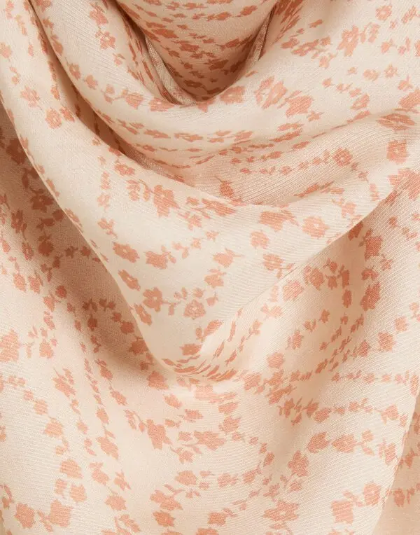 Rag & Bone Two-color Twill Shawl