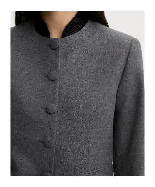 BY MALENE BIRGER Single-breasted Blazer