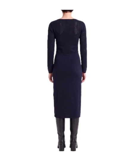 Max Mara Fitted Knit Dress