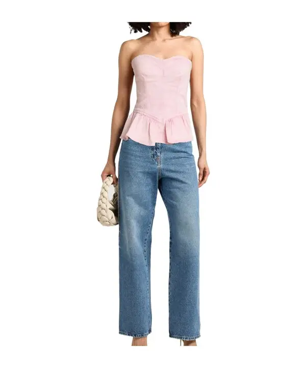 Isabel Marant Étoile Peplum Tops