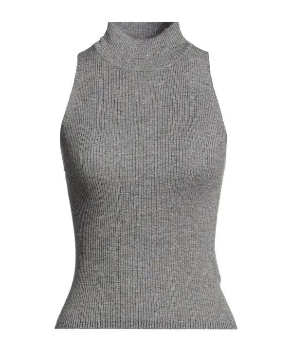 Brunello Cucinelli Sleeveless Polo Shirts