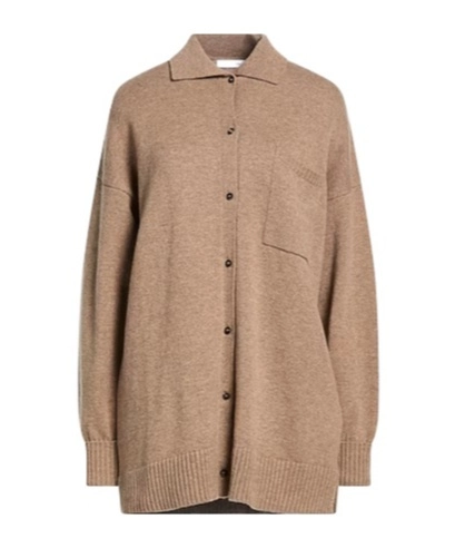 Max Mara Cashmere Longsleeve Knit Sweater - No