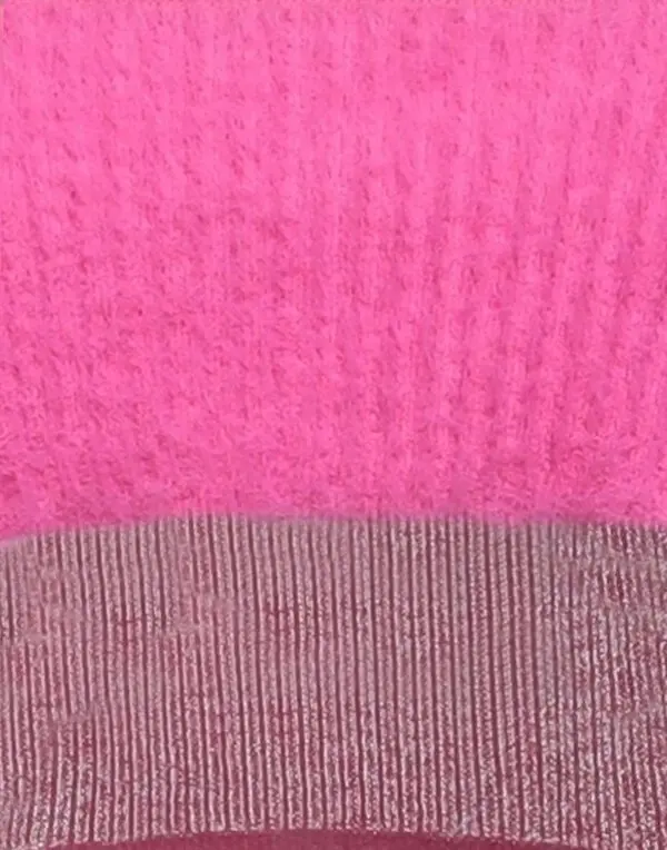 Jacquemus Minimalist Sleepless Knit Cropped Top
