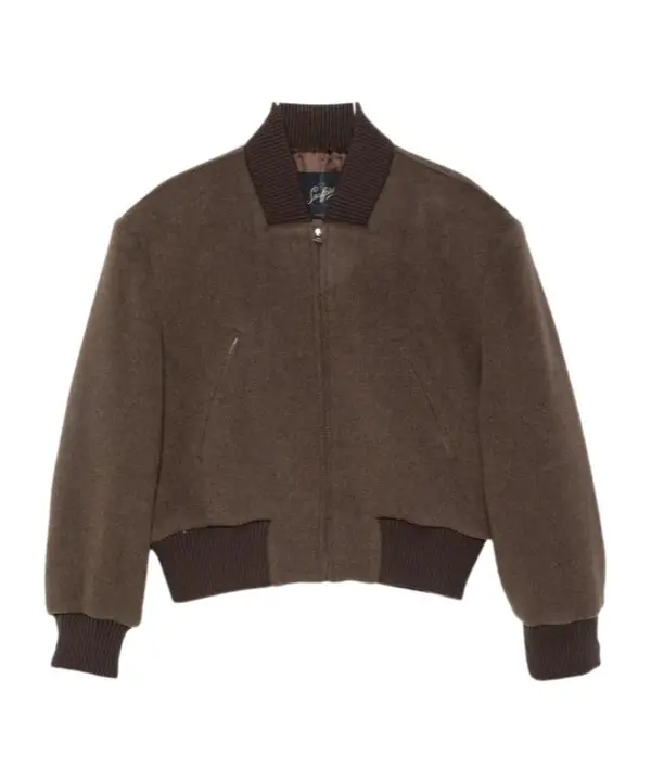 THE SEAFARER Clara Bomber Jacket