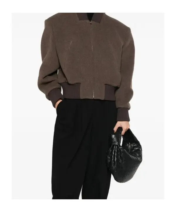 THE SEAFARER Clara Bomber Jacket