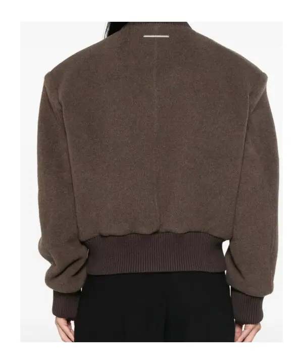 THE SEAFARER Clara Bomber Jacket