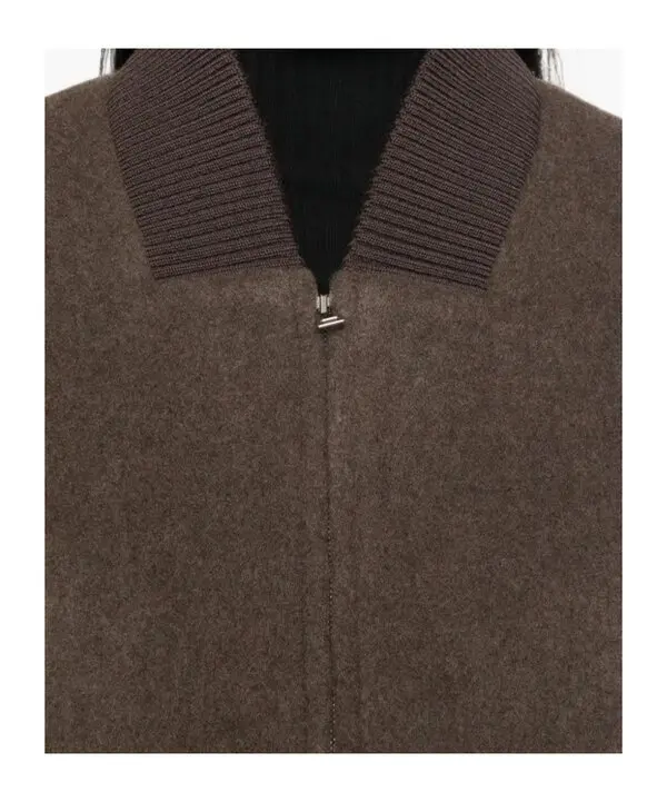 THE SEAFARER Clara Bomber Jacket