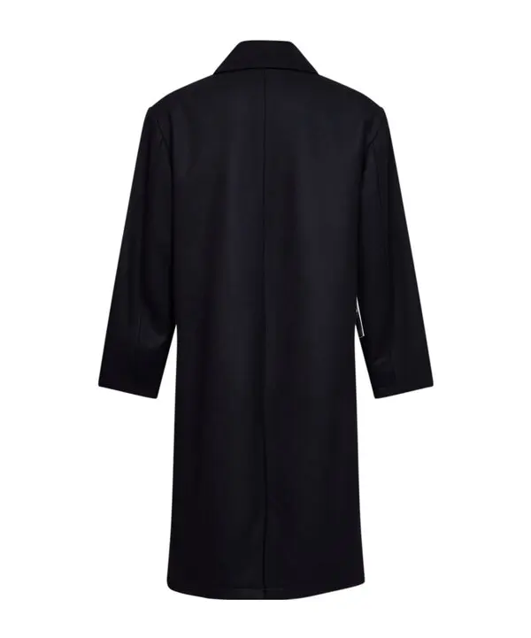 COSTUMEIN Long-sleeved Collared Coat