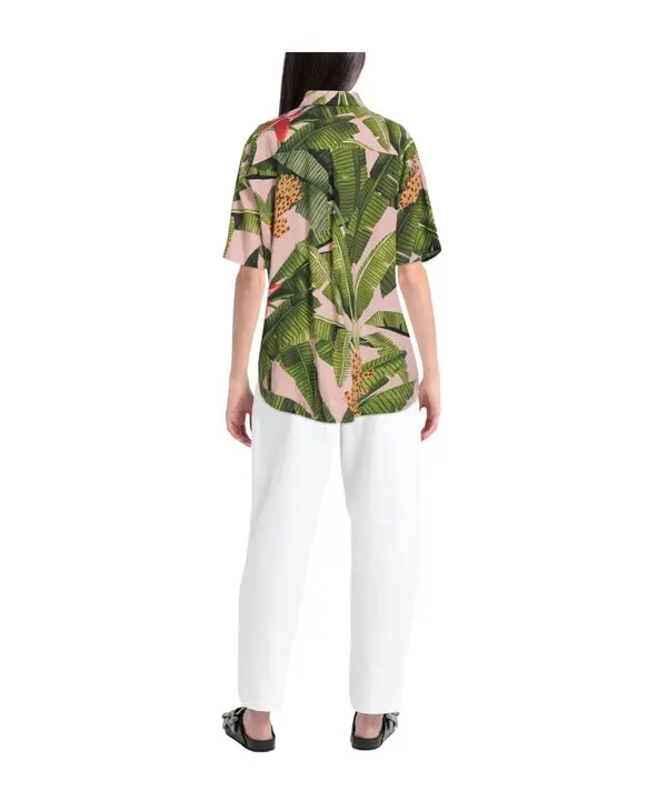 Farm Rio Linen Shirts