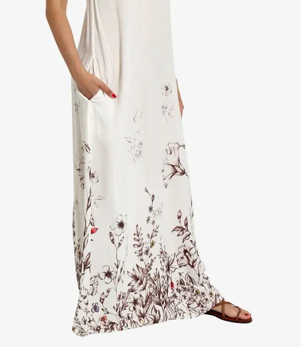 SEMICOUTURE Sophie Strapless Dress