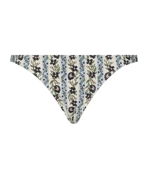 Tory Burch Floralprinted Swimsuit