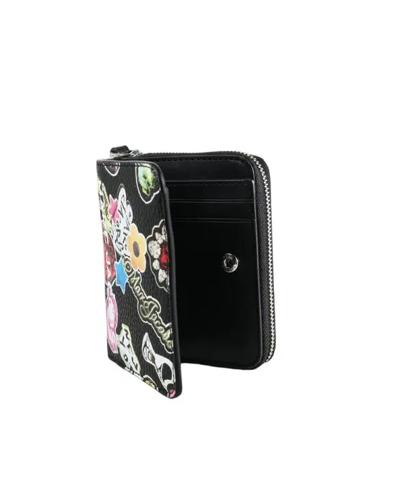 Marc Jacobs Zip-around Wallet