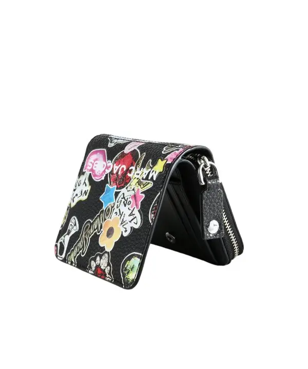 Marc Jacobs Zip-around Wallet