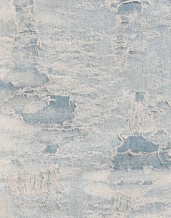 DIESEL® Light-colored Denim Skirt