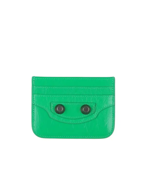 Balenciaga Minimalist Solidcolor Wallet
