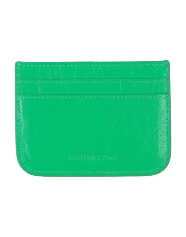 Balenciaga Minimalist Solidcolor Wallet