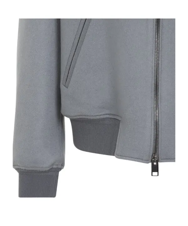 Brioni Long-sleeve Zip-up Jacket