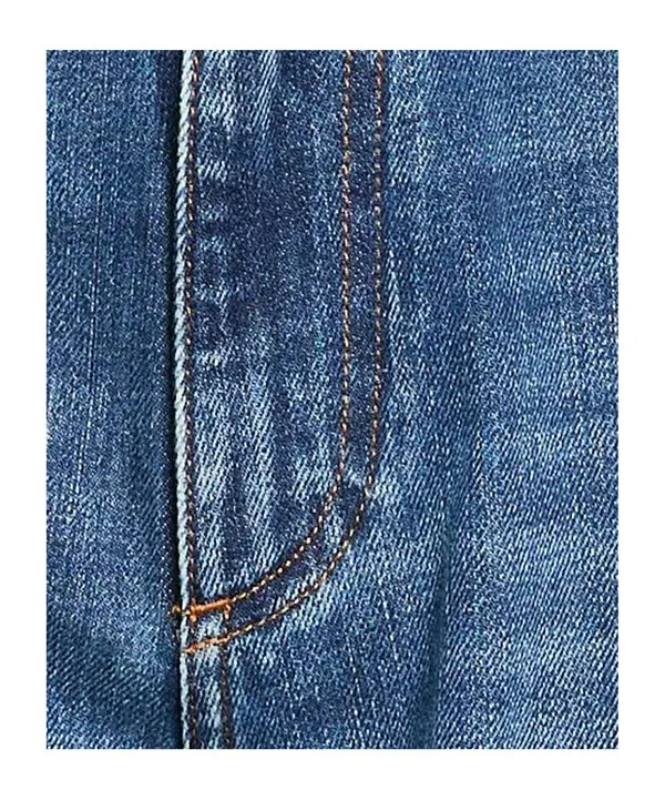 Dolce & Gabbana Darkwash Straightleg Jeans
