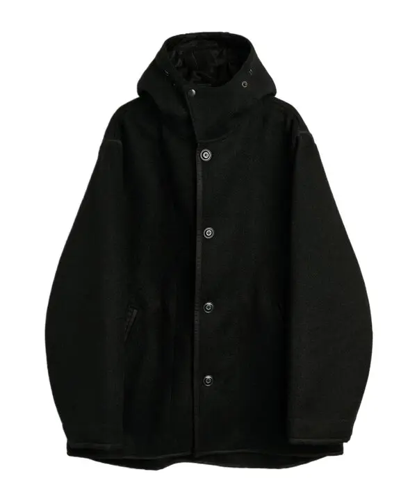Our Legacy Long-sleeve Hooded Casual Jacket