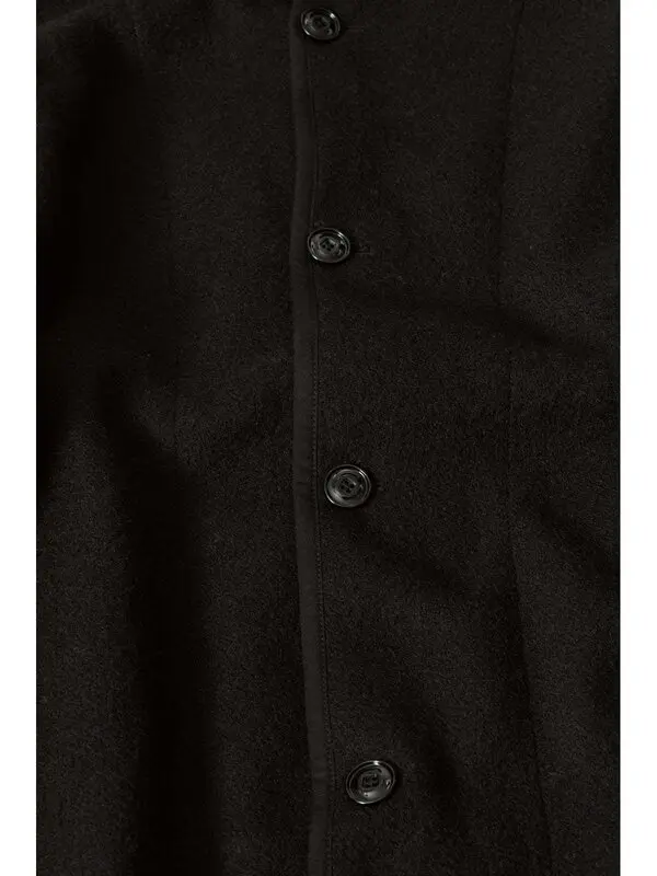 Our Legacy Long-sleeve Hooded Casual Jacket