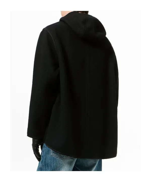 Our Legacy Long-sleeve Hooded Casual Jacket