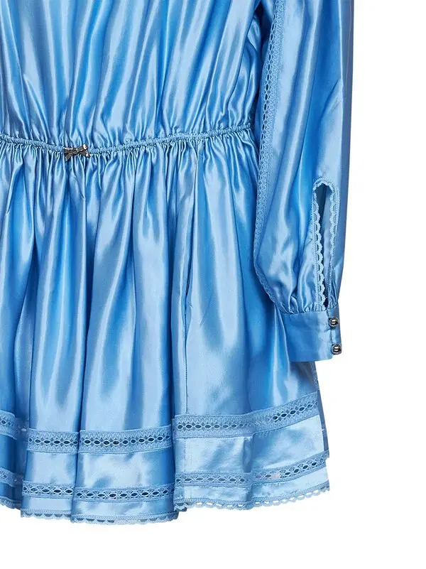 Rabanne Long-sleeved Dress