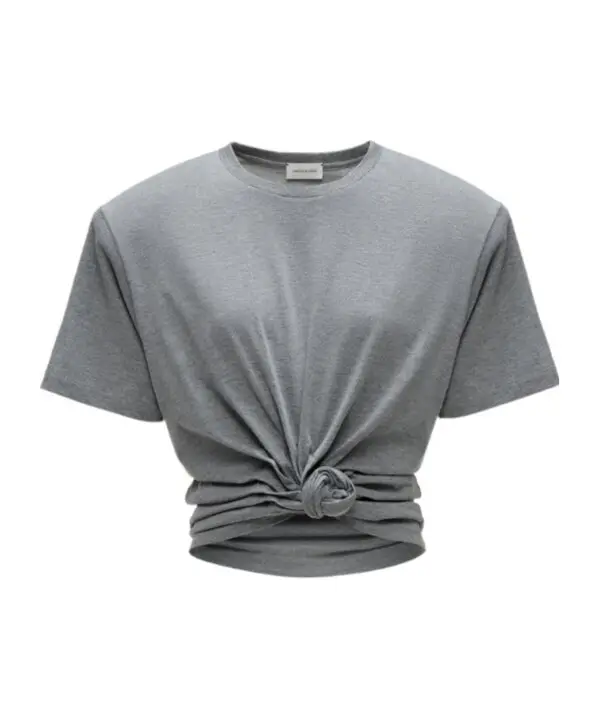 Magda Butrym Knotted T-shirt