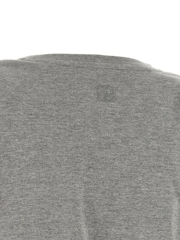 Magda Butrym Knotted T-shirt