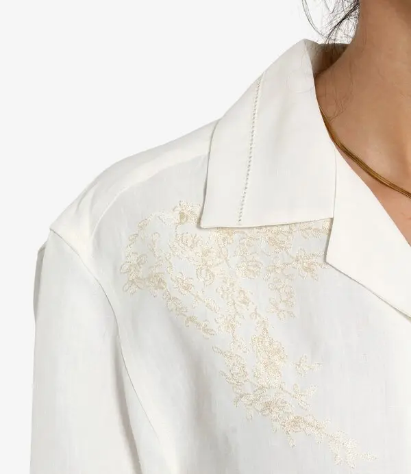 SEMICOUTURE Shirts Optic