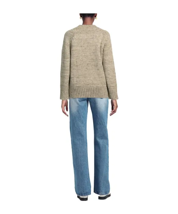 MAISON MARGIELA Solid-color Knitted Top
