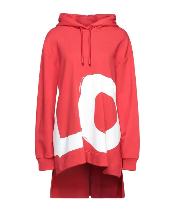 Burberry Solidcolor Hooded Longsleeve Fleece