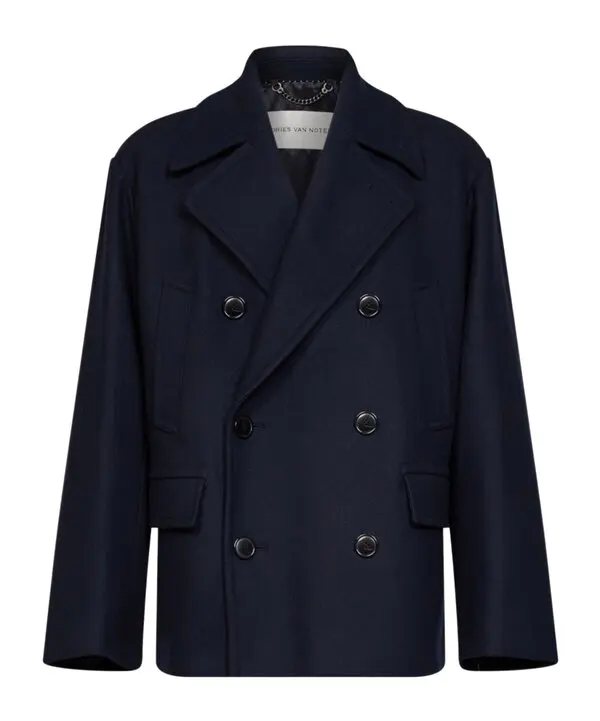 Dries Van Noten Long-sleeve Jacket