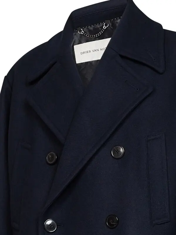 Dries Van Noten Long-sleeve Jacket
