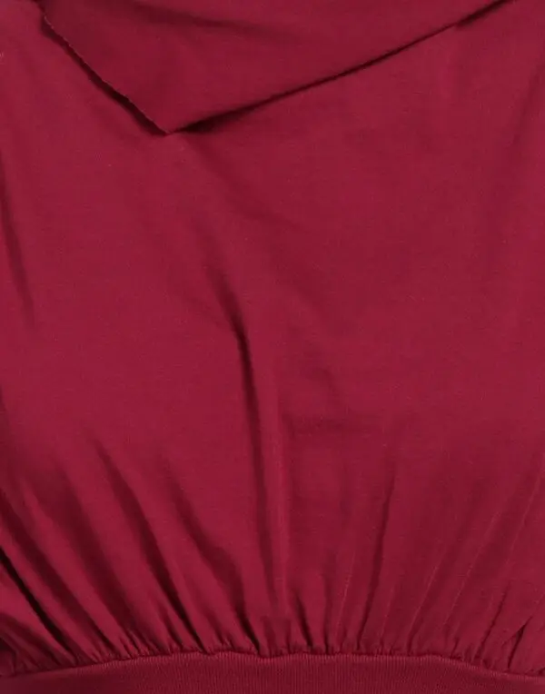 Rick Owens Solid-colored Cropped T-shirt