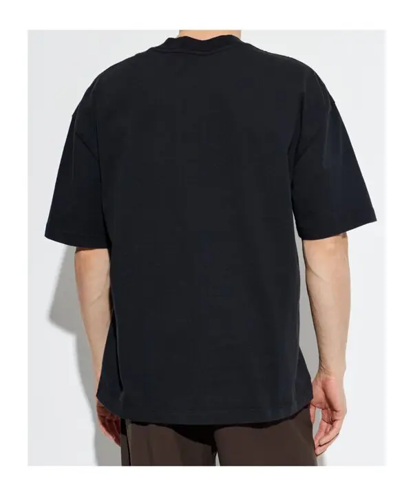 ALLSAINTS Lover Heart-patch T-shirt