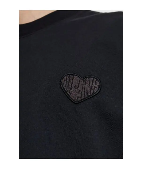 ALLSAINTS Lover Heart-patch T-shirt
