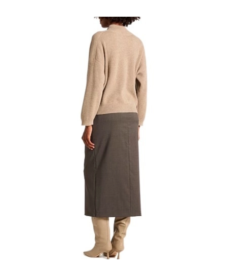 Brunello Cucinelli Lightweight Cashmere Knit Sweater