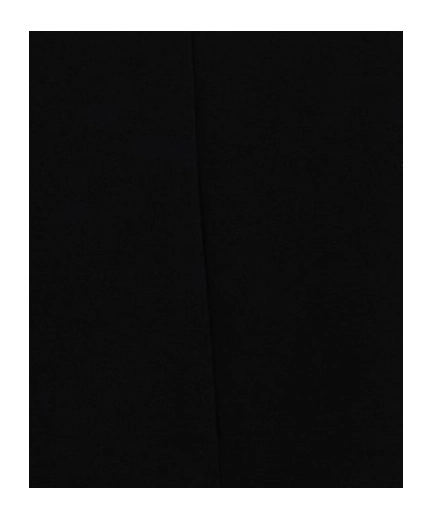 Max Mara Minimalist Solidcolor Dress
