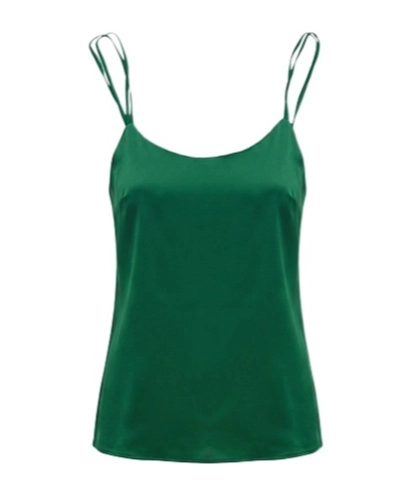 Max Mara Minimalist Camisole Top