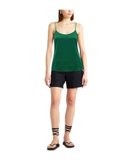 Max Mara Minimalist Camisole Top