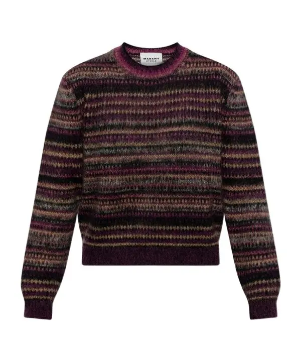 Isabel Marant Étoile Striped Sweater