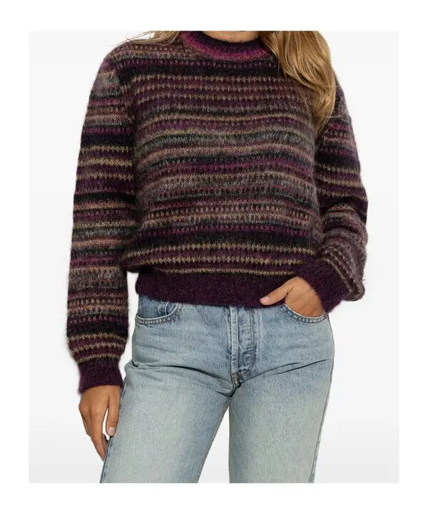 Isabel Marant Étoile Striped Sweater