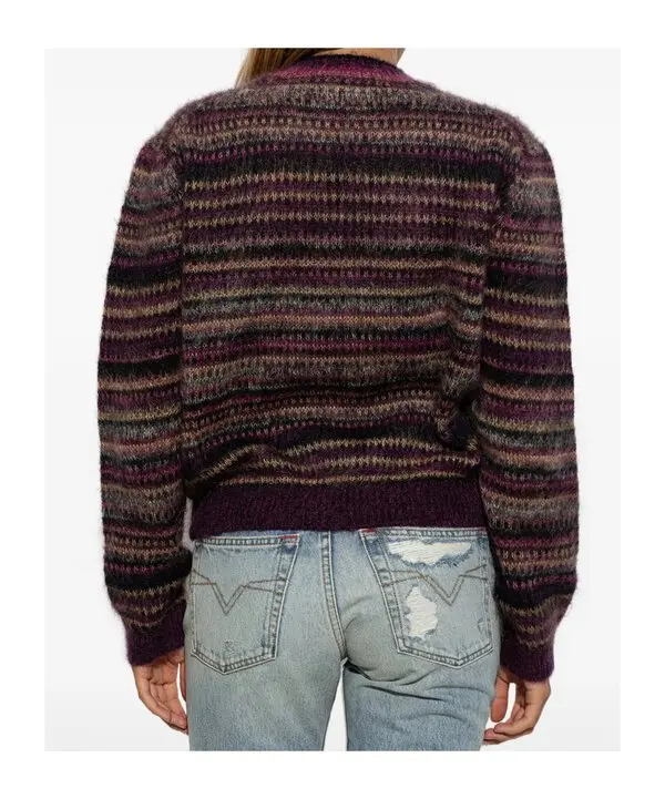 Isabel Marant Étoile Striped Sweater