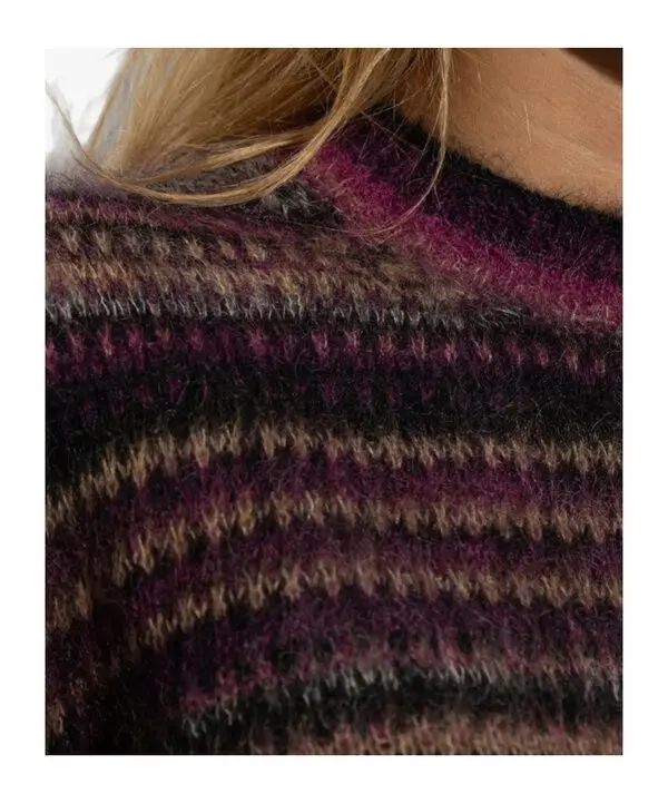 Isabel Marant Étoile Striped Sweater