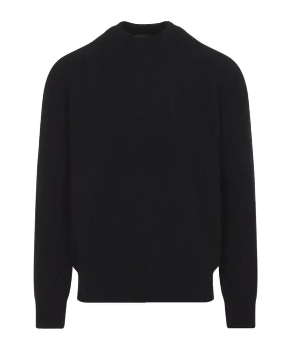Brioni Long-sleeved Sweater