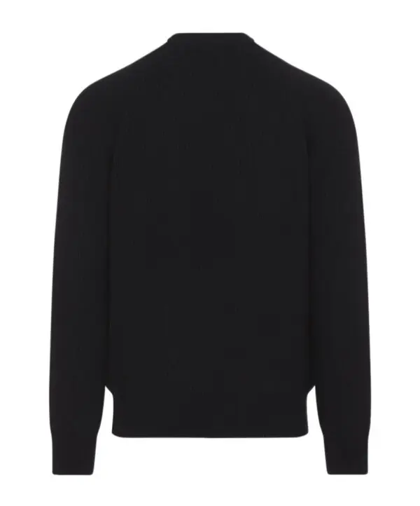 Brioni Long-sleeved Sweater